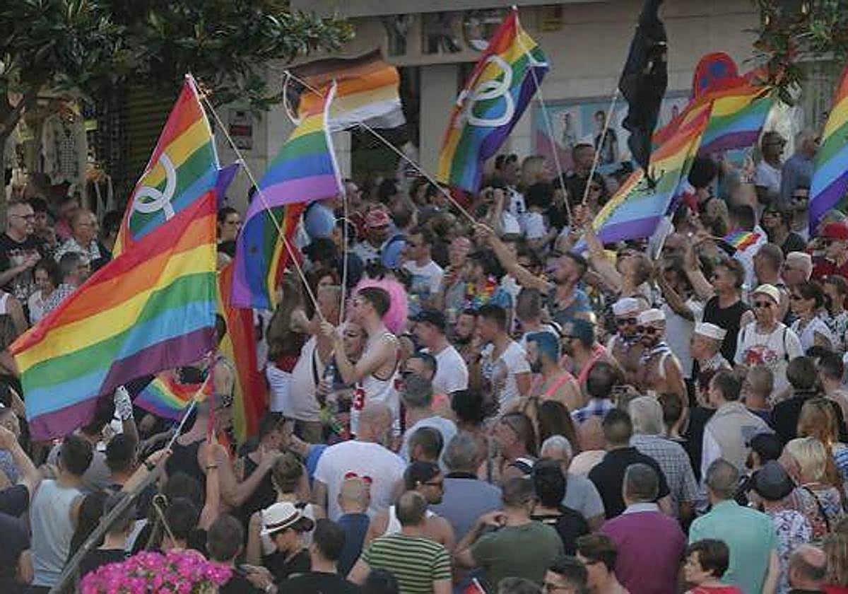 Torremolinos gets ready for weekend of LGBT festivities during Pride 2023 | Sur in English